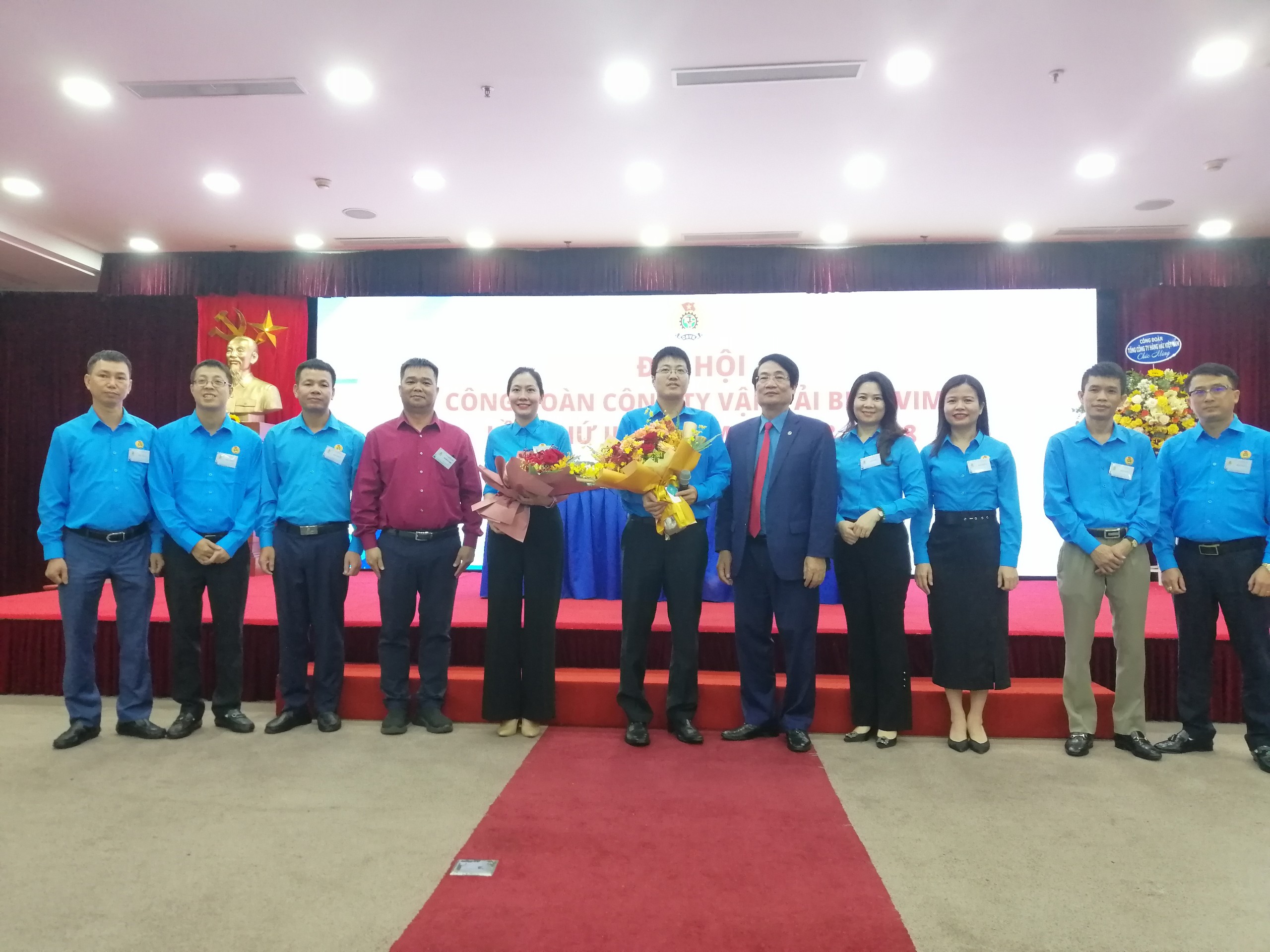 Công ty Vận tải biển VIMC