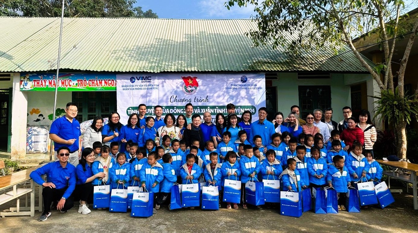 Công ty Vận tải biển VIMC