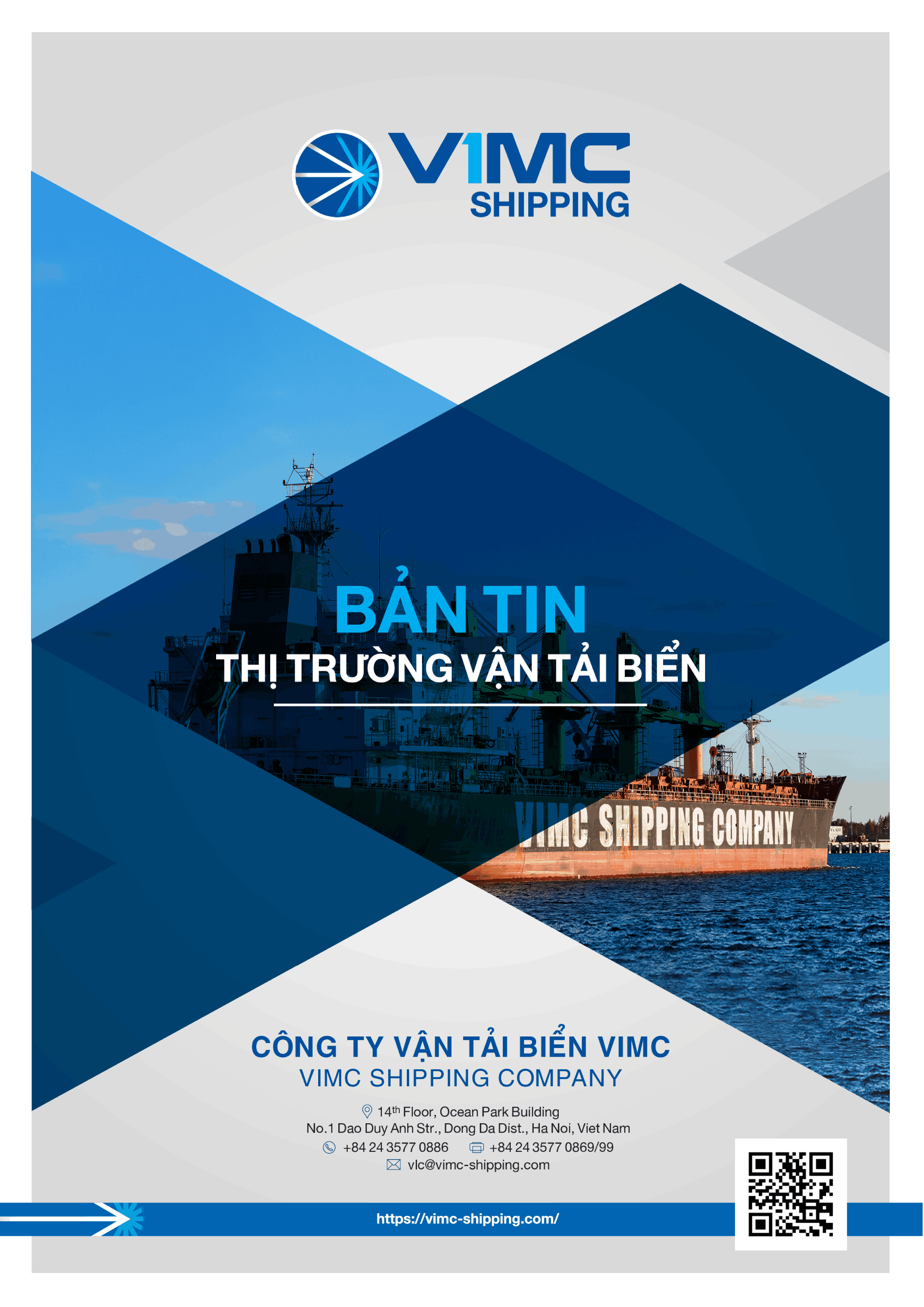 Công ty Vận tải biển VIMC