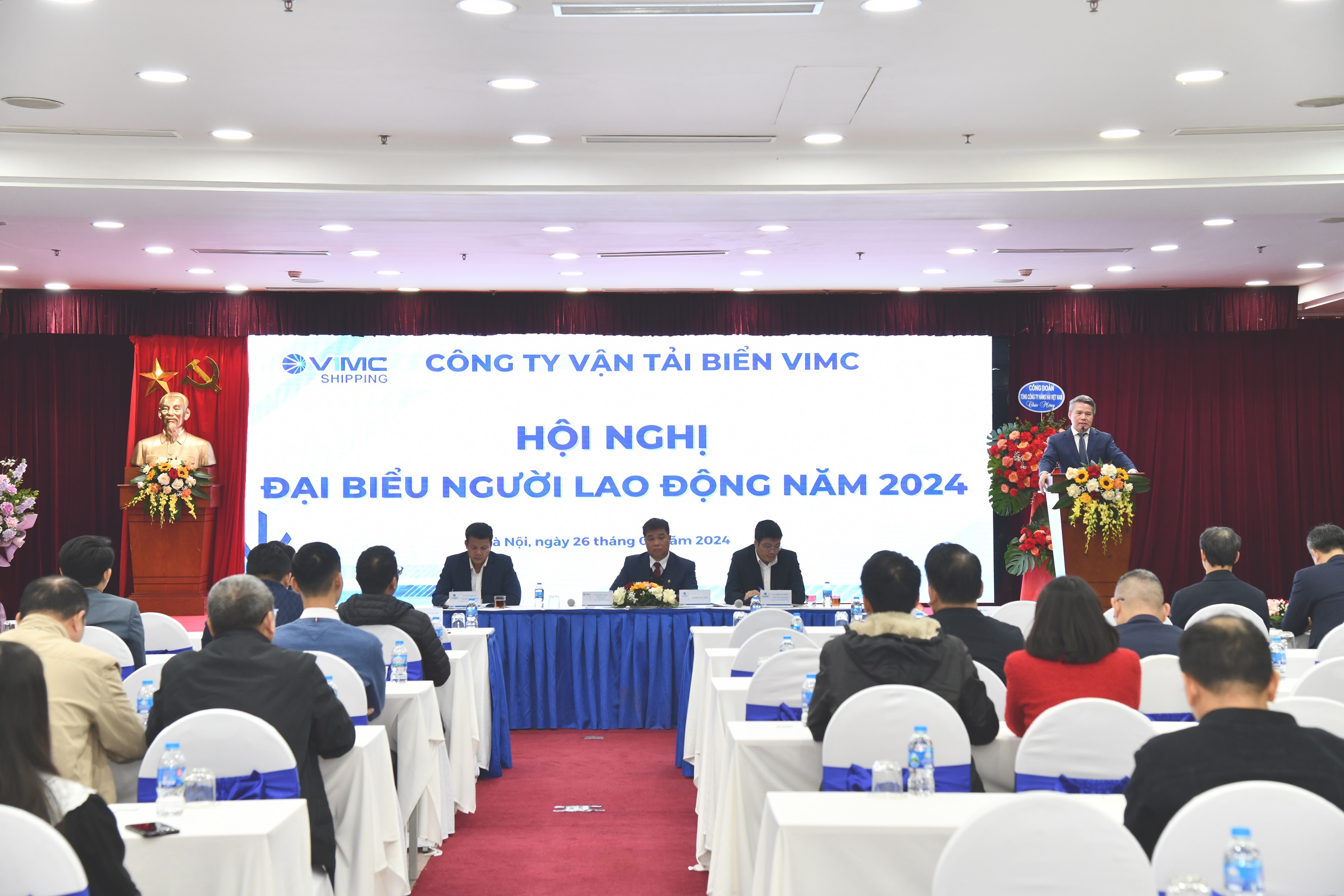 Công ty Vận tải biển VIMC