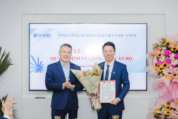 Công ty Vận tải biển VIMC