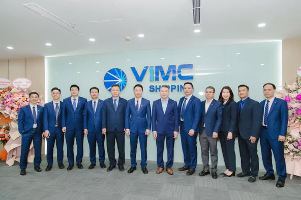 Quyết định bổ nhiệm Giám đốc, Phó Giám đốc công ty Vận tải biển VIMC