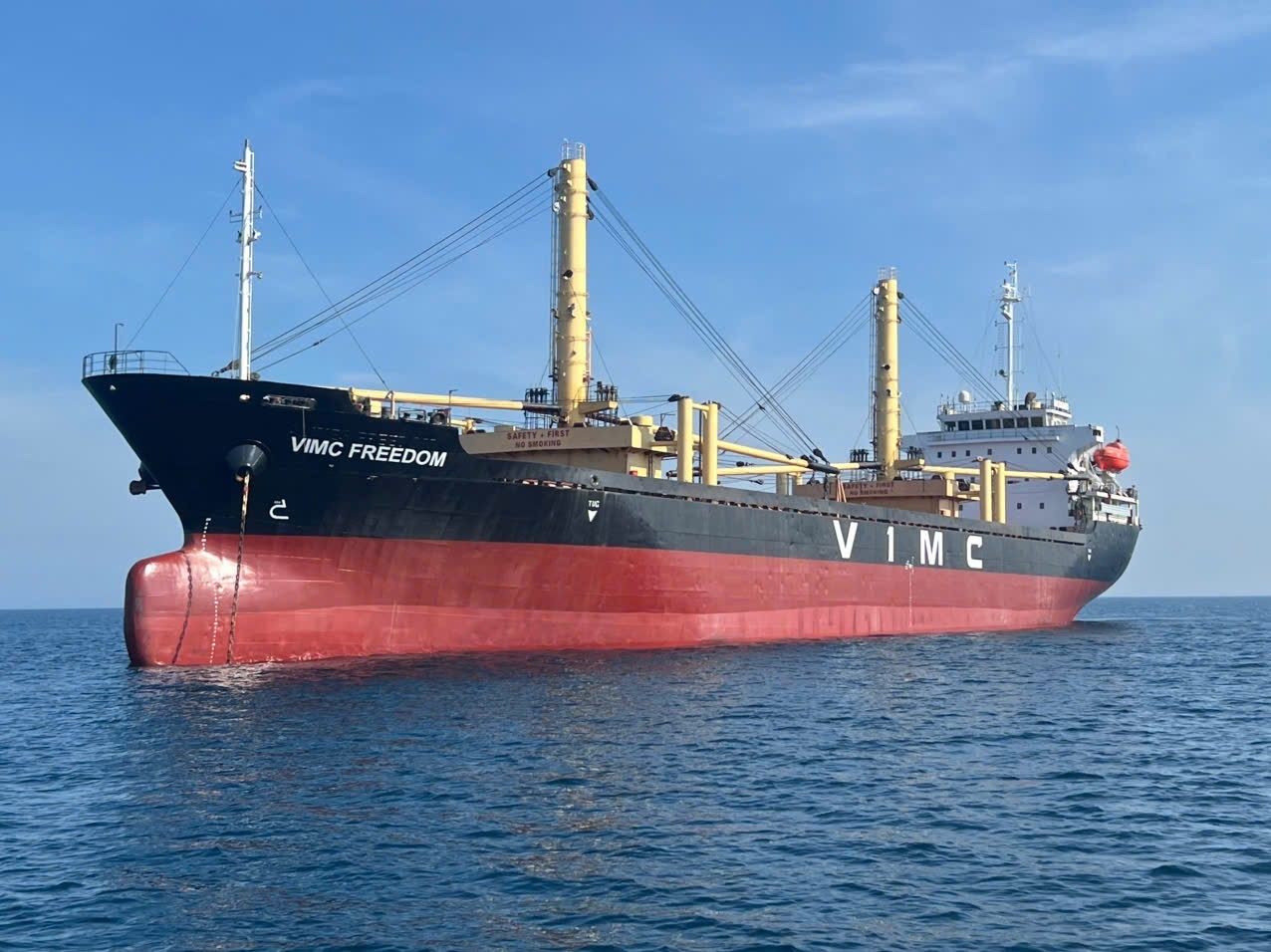 Công ty Vận tải biển VIMC