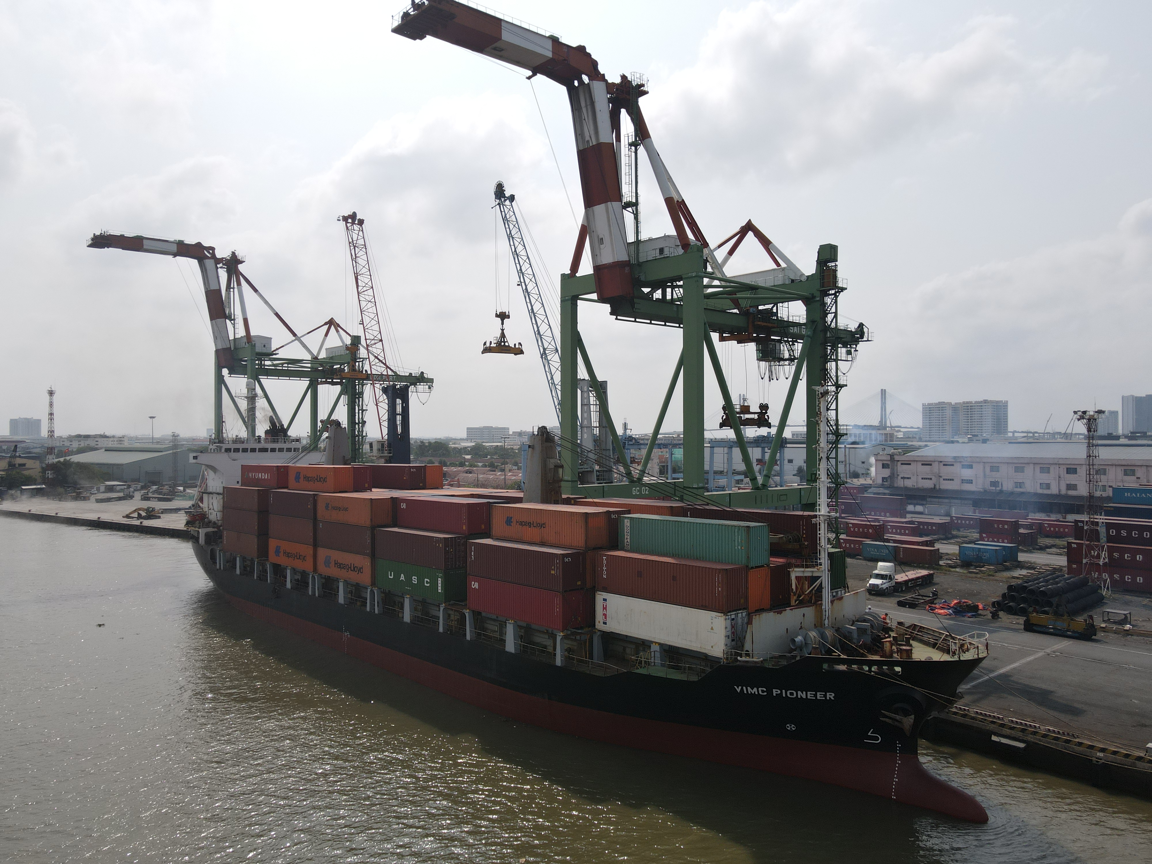 Công ty Vận tải biển VIMC