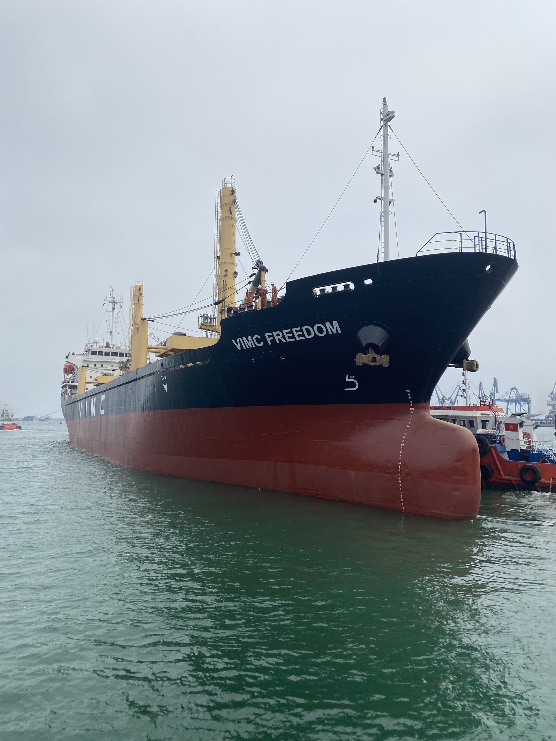 Tàu VIMC FREEDOM