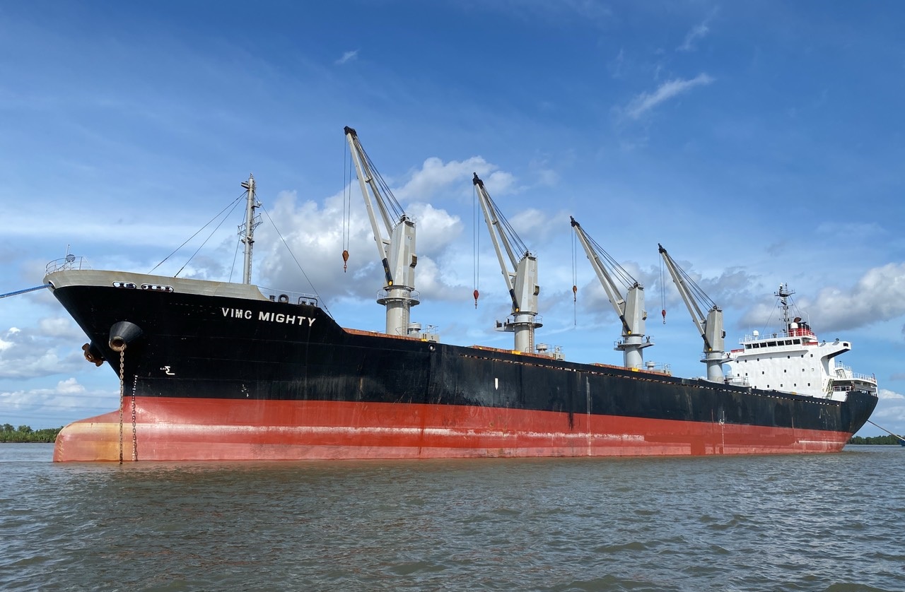 Tàu VIMC MIGHTY