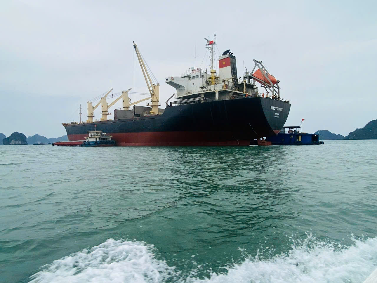 Tàu VIMC VICTORY