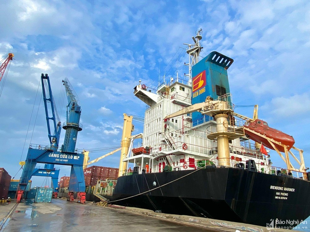 Công ty Vận tải biển VIMC