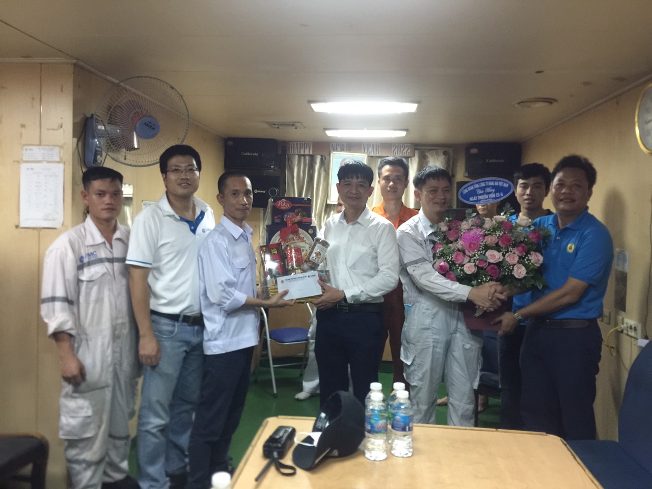 Công ty Vận tải biển VIMC