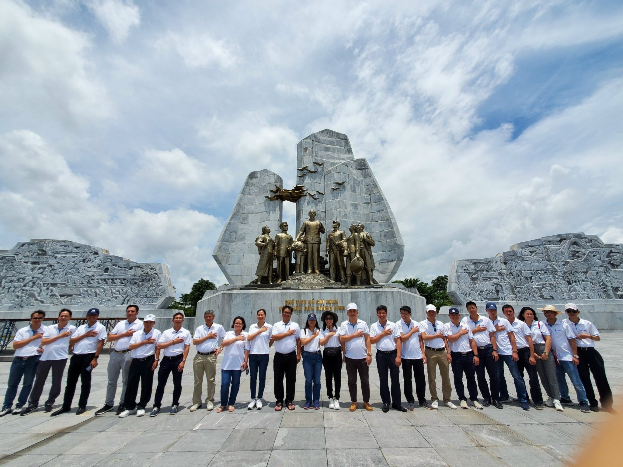 Chương trình "Về Nguồn" năm 2022 Công ty Vận tải biển VIMC